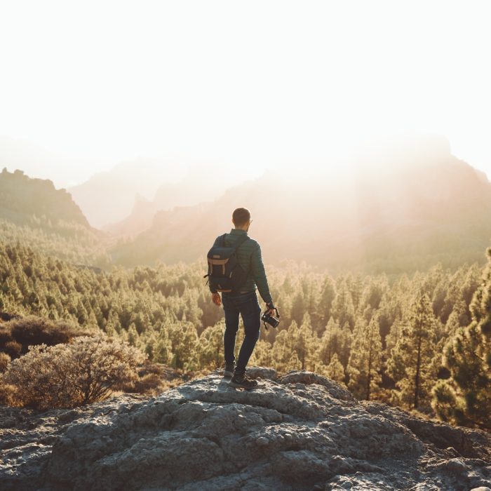 What is Urban Hiking? Complete Guide - Hikeandbackpack